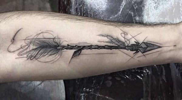What Arrows Mean In Tattoos Avantgarde Tattoo Barcelona what-arrows-mean-in-tattoos-avantgarde-tattoo-barcelona